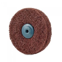 Mary Jewellery Satin Finish Buff 4"